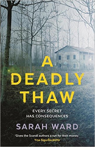 A Deadly Thaw by Sarah Ward – EmmabBooks.com
