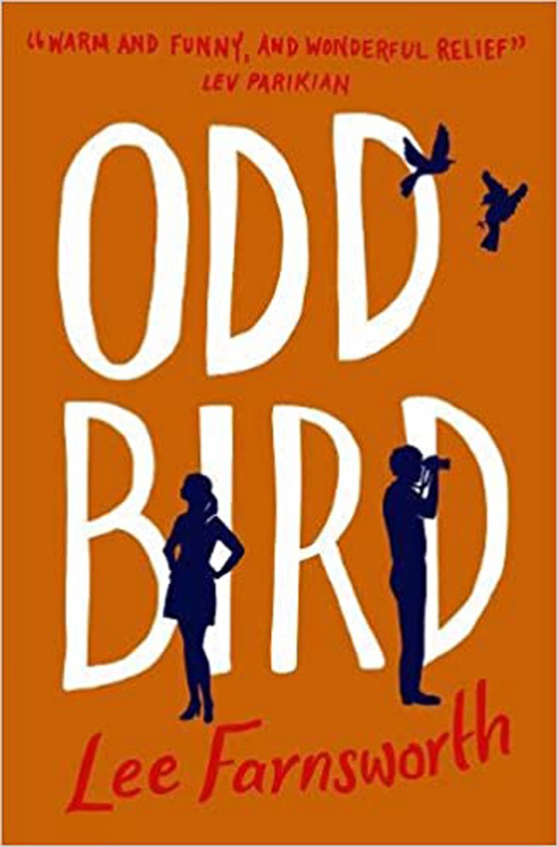 Odd Bird by Lee Farnsworth @leefarniefarns @farragobooks – EmmabBooks.com
