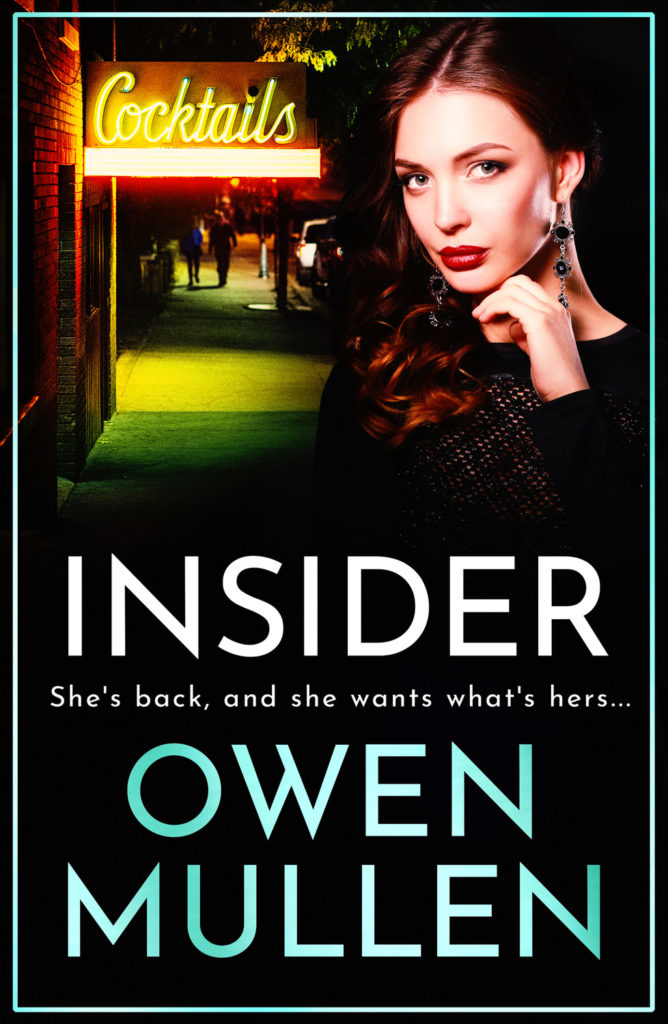 Insider by Owen Mullen – EmmabBooks.com