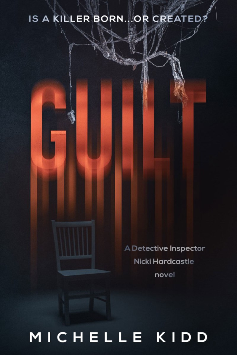 Cover Reveal : Guilt by Michelle Kidd @AuthorKidd @QuestionPress ...