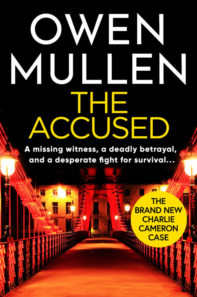 The Accused by Owen Mullen – EmmabBooks.com