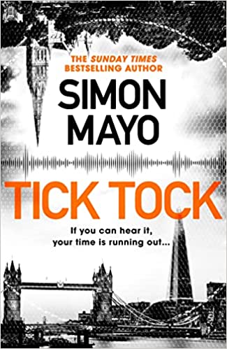 Tick Tock by Simon Mayo – EmmabBooks.com