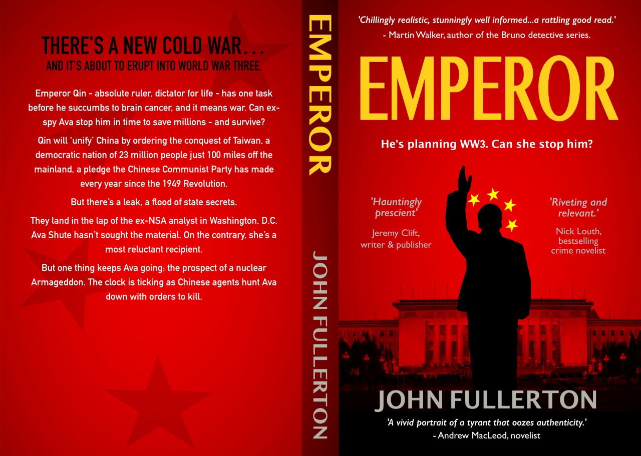 Emperor by John Fullerton – EmmabBooks.com