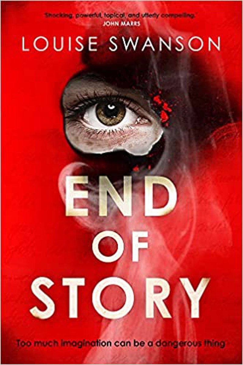 End of Story by Louise Swanson – EmmabBooks.com