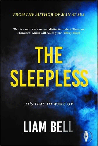The Sleepless by Liam Bell @liambell_writes @fly_press – EmmabBooks.com