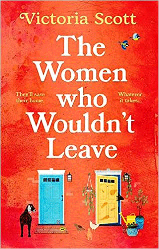 The Women Who Wouldn’t Leave by Victoria Scott @Toryscott @AriaFiction ...